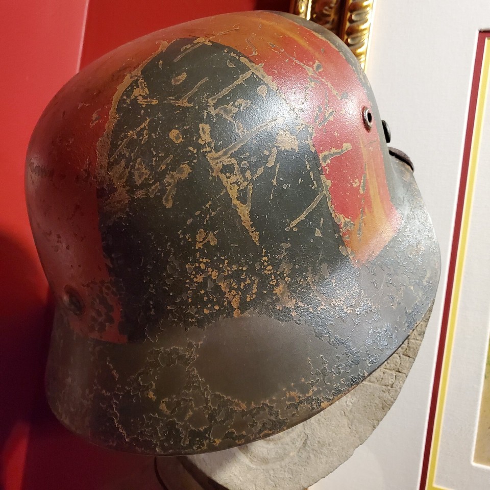 1942 Original WW2 WWII German Red Cross Fallschirmjager Parachute ...