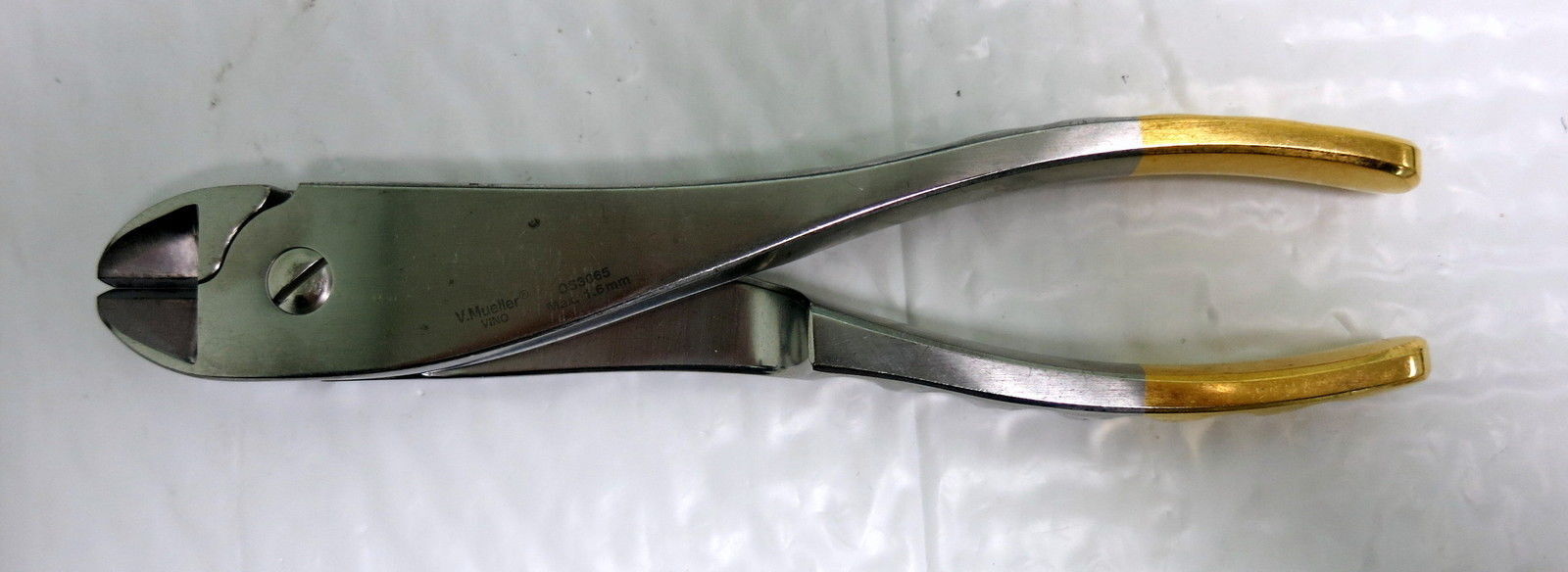 V. Mueller OS3065 Vital Wire Cutter | eBay
