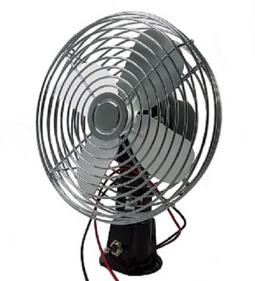 Servicemate 12 volt Heavy Duty Electric Cab Fan 12v - 2 Speeds | eBay