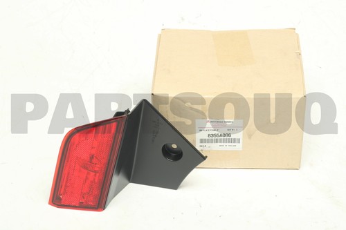 8355A086 Genuine Mitsubishi REFLECTOR,TAIL LAMP | eBay