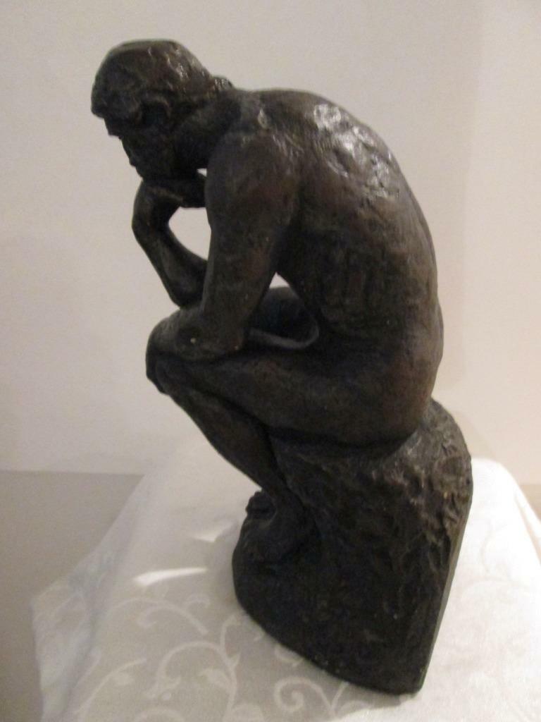Vintage Austin Productions "The Thinker" @ 1962 | eBay