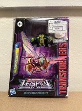 Transformers Legacy Series Buzzsaw