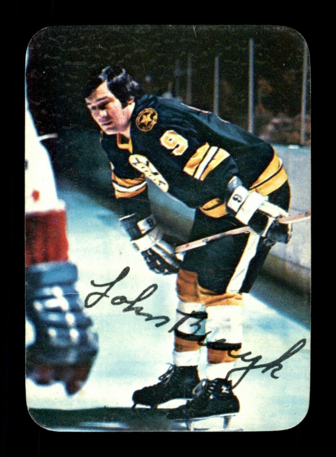1976-77 TOPPS HOCKEY GLOSSY PHOTOS INSERTS SEE SCANS | eBay