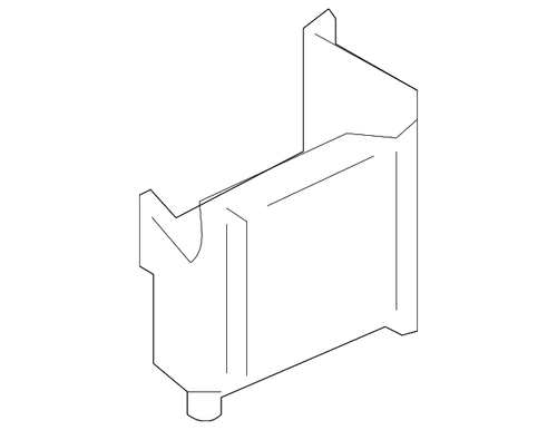 Genuine Nissan 2011-2017 Nissan Juke - Side Reinforced 75114-1KM0A | eBay