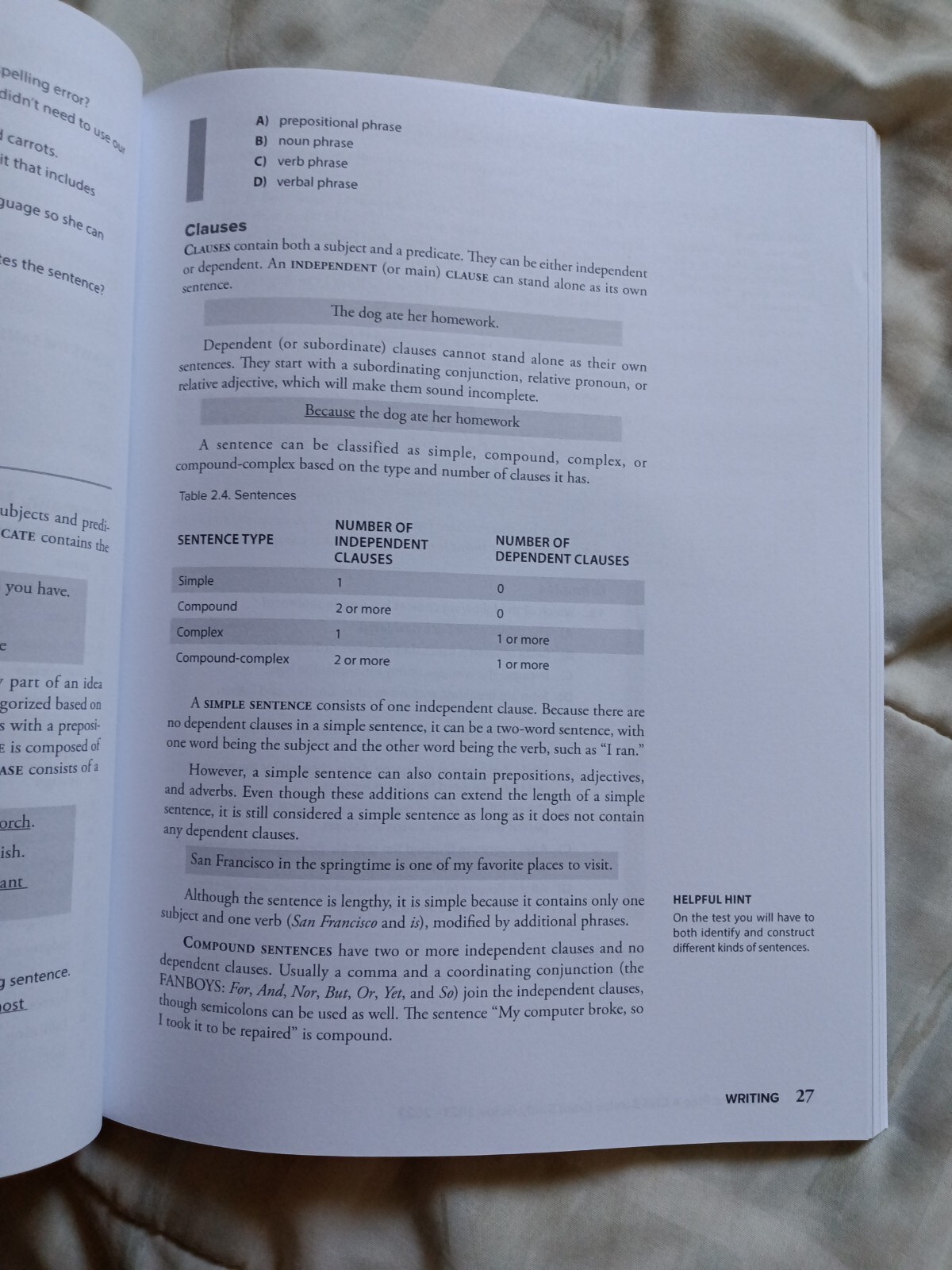 Civil Service Exam Study Guide 2021-2022 : Preparation Book with ...