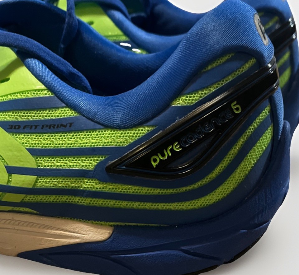 Brooks PureCadence 5 - Men's Running Shoe - Size 12D - NEW | eBay
