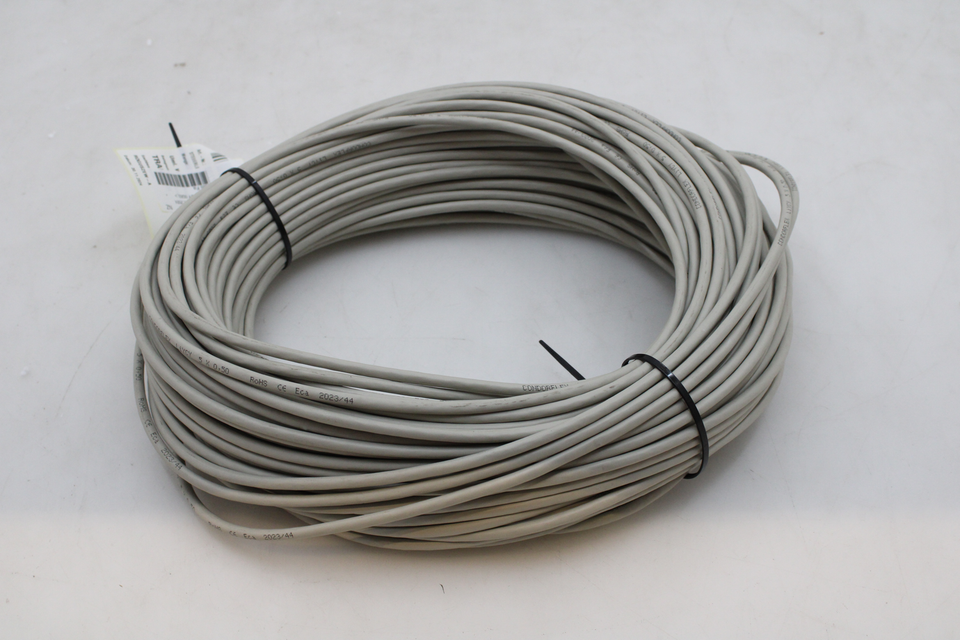 Faber Kabel LiYCY Steuerleitung Elektronikleitung 5 x 0.50 mm² 030328 ...