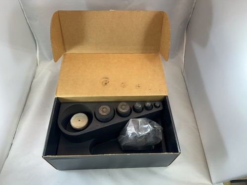 NIB Sears Craftsman 21 Piece Drum Sanding Kit Finish & Contour Sanding ...