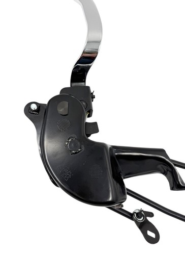 Muncie ITM Style 4 Speed Floor Shifter Assembly For 1967-1968 Chevy ...