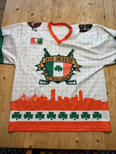 Irish Hockey Jersey - Mens XL Like New Condition | eBay
