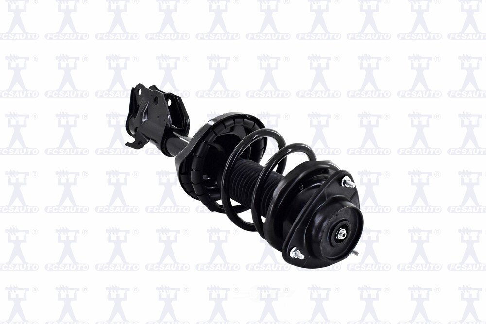 Suspension Strut and Coil Spring Assembly FCS fits 17-18 Subaru ...