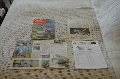 BD-5 Jim Beede Alturair Jet Aircraft Article and Catalog | eBay
