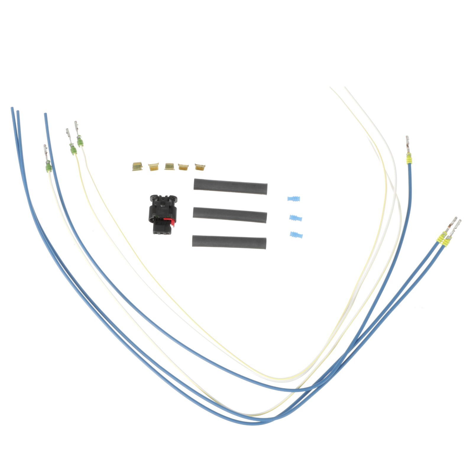 RAM 1500 PACIFICA VOYAGER FUEL PRESSURE SENSOR 3 WAY WIRING KIT MOPAR ...