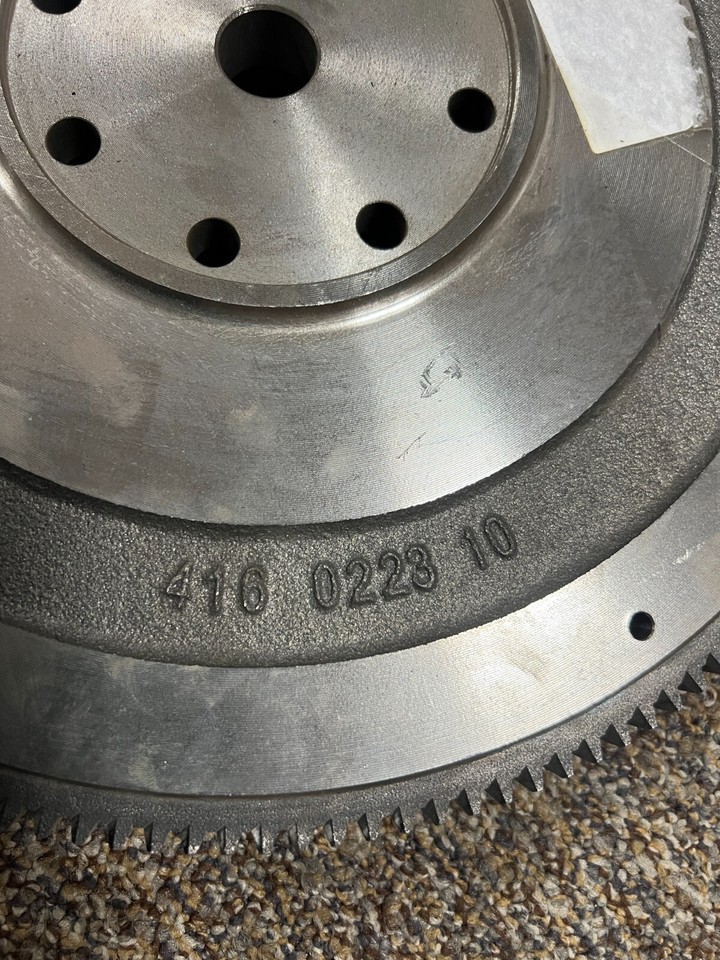 LuK Flywheel 416 0223 10 Single Mass Flywheel for 2001-2005 Dodge RAM ...