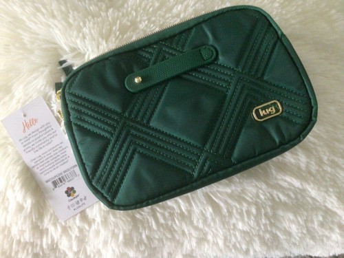 LUG Wicked Coupe 2 SE Convertible Crossbody in Wickedly Green NWT! | eBay