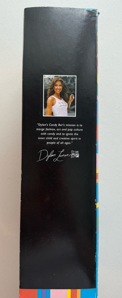 Dylan's Candy Bar Barbie Doll Sweet Sugar Shop Store Queen CEO Glam ...