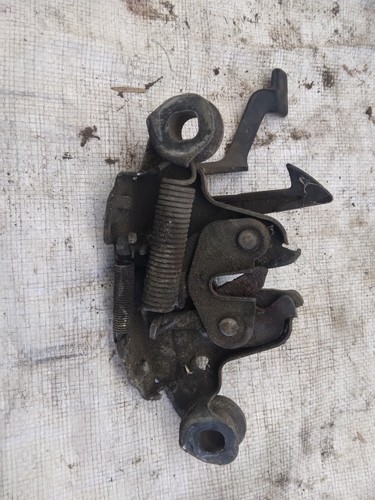 90-96 Nissan 300zx Z32 OEM Hood Latch Release Lever Assembly | eBay