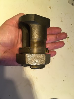 LOT OF 1 SPLIT BOLT CONNECTOR MECHANICAL LUG T 4/0-1000 | eBay