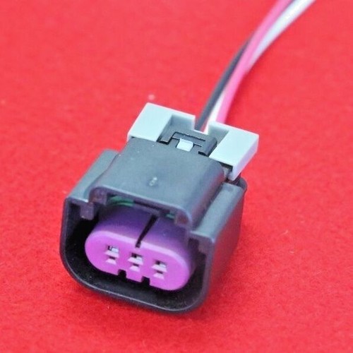 WIRING HARNESS FOR E85 ETHANOL CONTENT SENSOR FLEX FUEL s300 connector ...