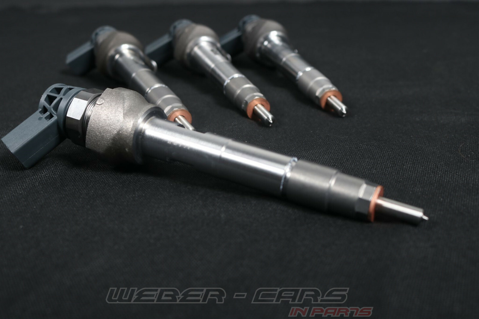 8514146 8514147 Injector Injectors 4 Piece New OEM BMW X1 F48 LCI 18d ...