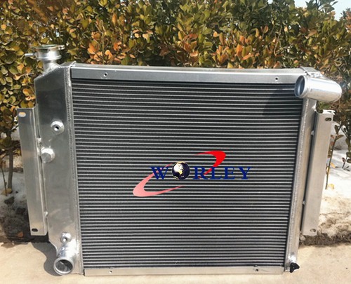 NEW Radiator For 1970-1981 International Harvester Scout II Pickup V8 ...