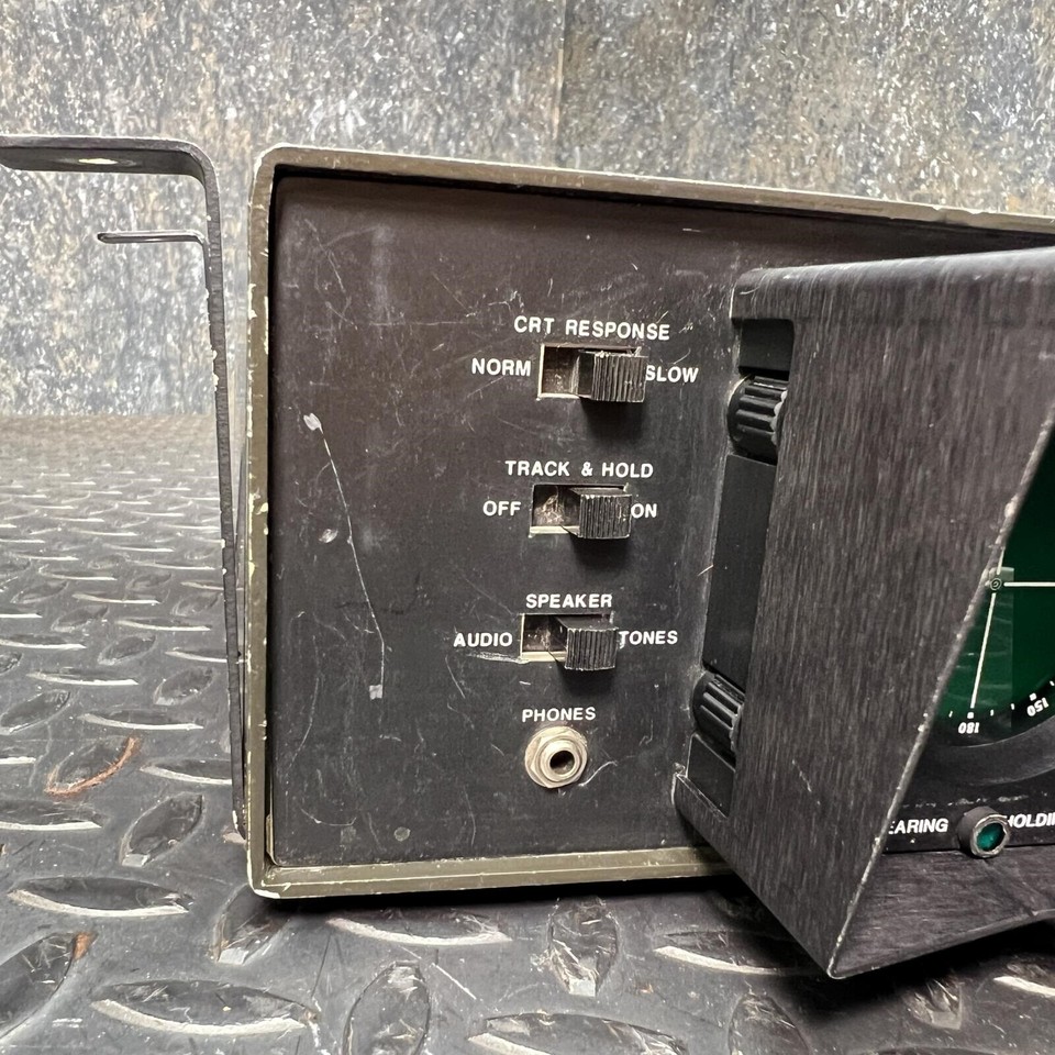 Radio Direction Finder - Doppler Direction Finder OAR DF4003A | eBay