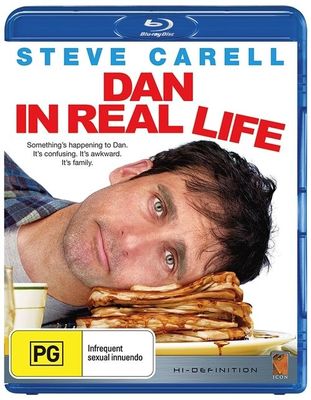 Dan In Real Life (Blu-ray Disc) | eBay