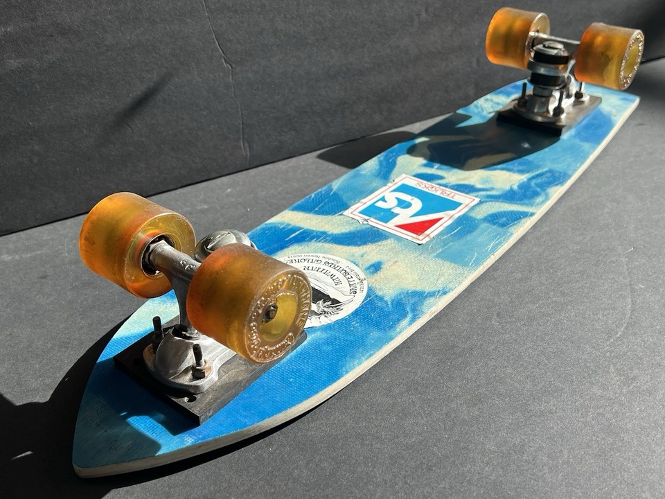 Vintage Skateboard 70’s rare | eBay