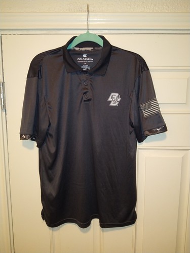 Colosseum Boston College Eagles OHT Military Appreciation Polo Shirt ...