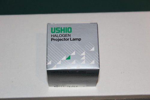 Lot of 10 USHIO EVW 82V 250W Halogen Movie Projector Projection Lamp ...