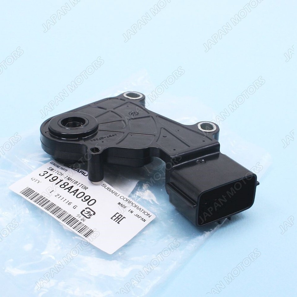 New Genuine Subaru Tribeca Impreza Legacy AT Gear Position Sensor ...