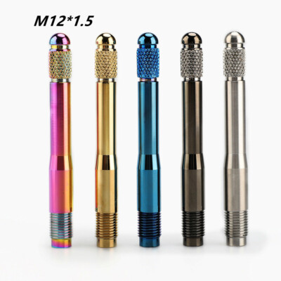 Wheel Hanger Alignment Pin Guide Tool M12x1.5 Wheel Rims Lug Bolt ...