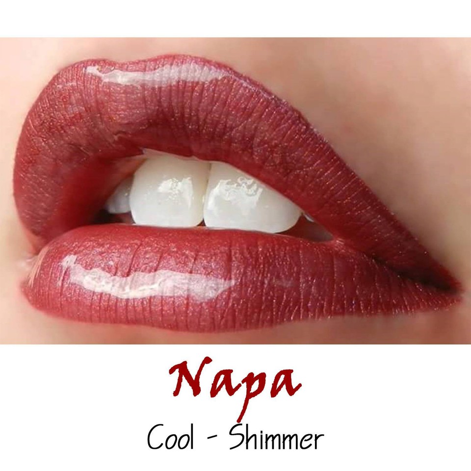 LipSense by SeneGence Long-Wearing Liquid Lipstick 100% Authentic! Free ...