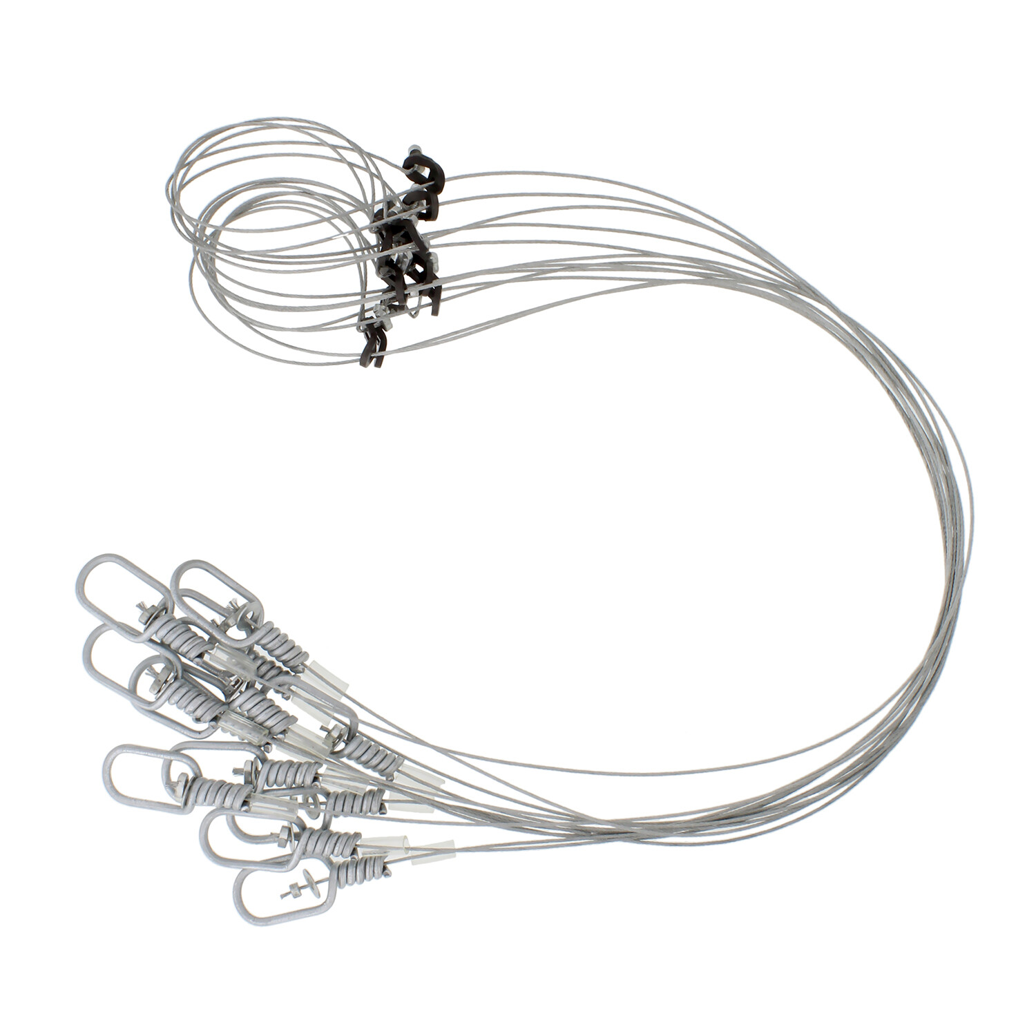 Mink & Rabbit Snare Wire Snare Trap 12pk – Rabbit Snare Traps – Small ...