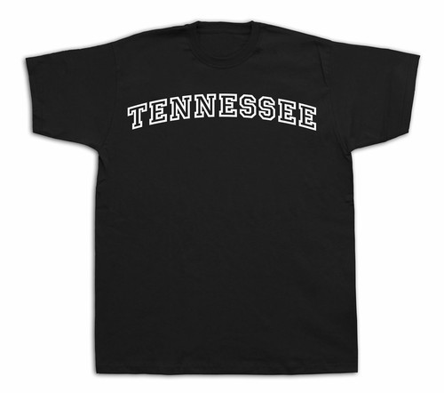 Tennessee Volunteer State TN Tshirt Cloth knows Sport ball game team ...