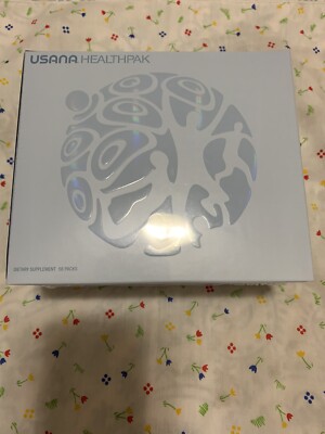 New!!! USANA HealthPak 100 Factory Sealed. EXP 2/26 | eBay