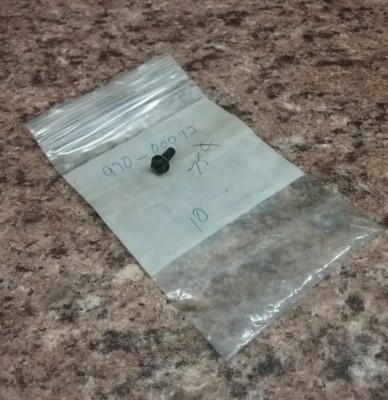 New Genuine Original Efco Screw 97000092 | eBay