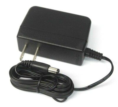 NetGear DSA-12R-12 AC Power Supply Adapter Charger Output 12V DC 1A ...