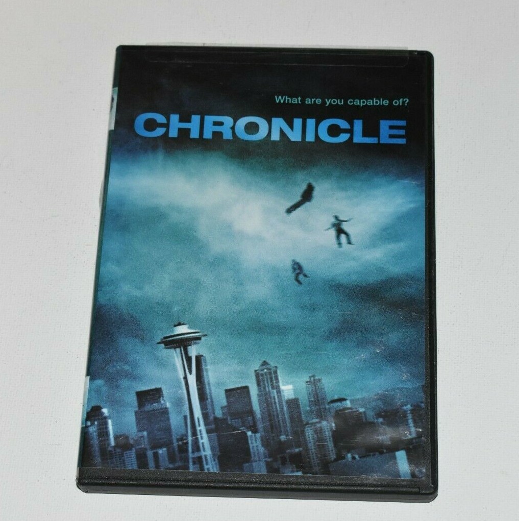 Chronicle (DVD, 2012) Widescreen | eBay