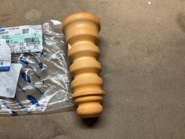 Genuine Ford Fiesta Mk6 Fusion Rear Shock Absorber Bump Stop 5 Door UAV ...