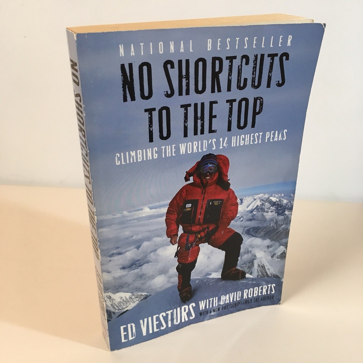 Ed Visturs Ed Viesturs Archives • Kingdom Magazine