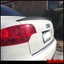 SPK 284G Fits: Audi A4 2006-2008 4dr B7 Rear Trunk Lip Spoiler ...