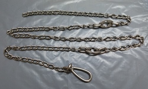 HCav Collar Chain British Army Mounted Regiments Household Cavalry ...