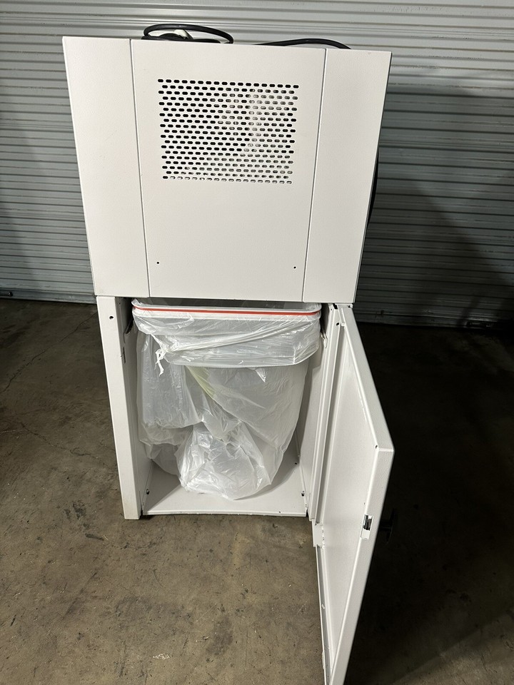 The Ideal Paper Shredder MBM destroyit Cross/Cut 4107 Paper Cutting ...