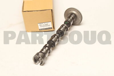 SH0112440B Genuine Mazda CAMSHAFT,EXHAUST SH01-12-440B | eBay
