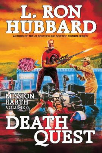 L. Ron Hubbard Mission Earth Volume 6: Death Quest (Poche) | eBay