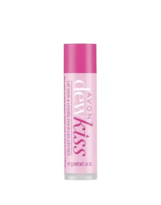 Avon DEW KISS Lip Balm ~ New/Sealed Pkg. ~ | eBay
