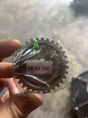2005 kx100 idle gear | eBay