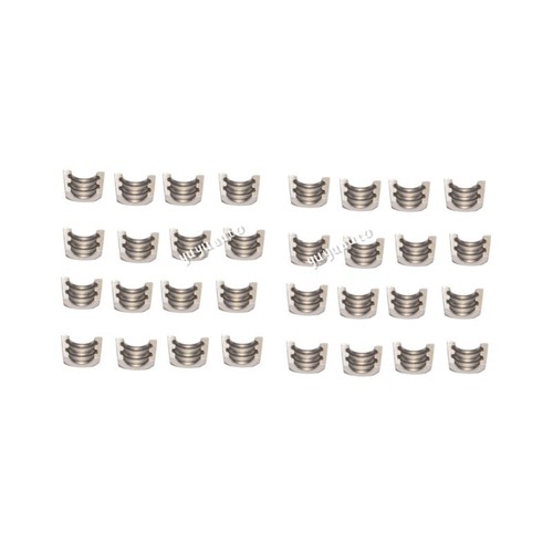 32* Engine Valve Keeper Set For VW Beetle Jetta AUDI Q5 Q7 1.8T 2.0T | eBay