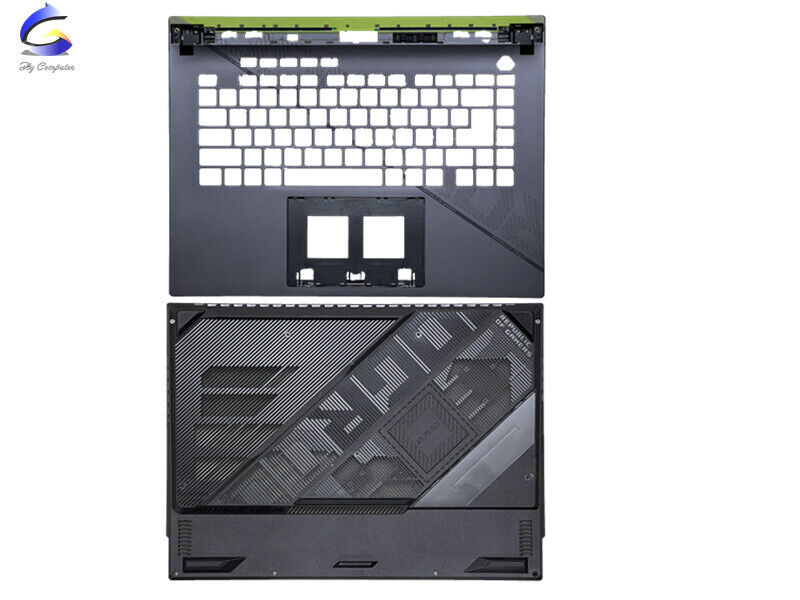 New For ASUS ROG Strix G16 G614 G614JV G634 Upper Case Cover / Bottom ...